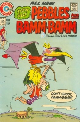 Pebbles and Bamm-Bamm #18 Reviews