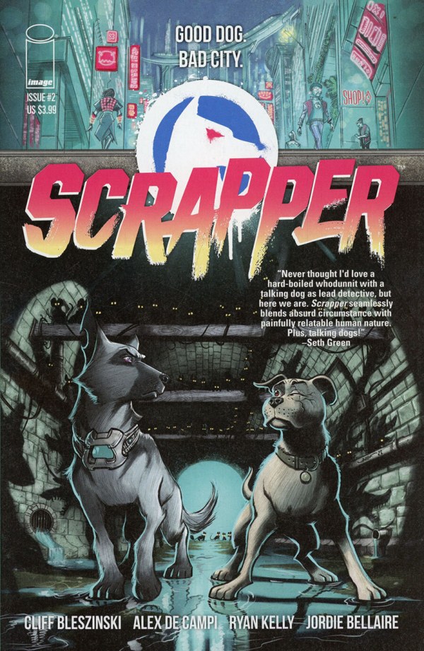 Scrapper #2 Reviews