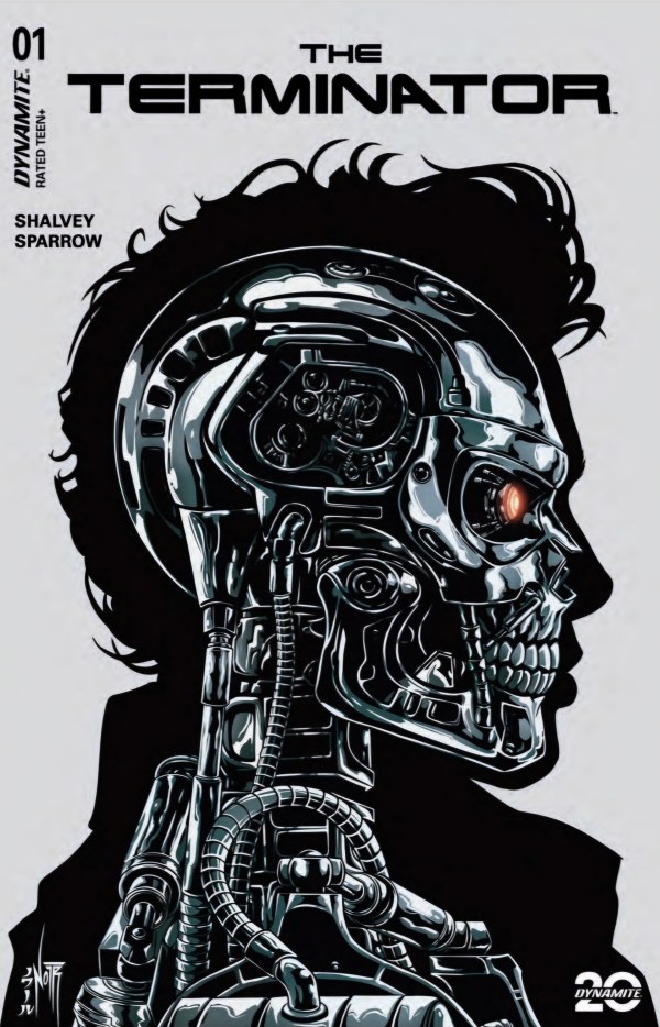 The Terminator #1 Reviews