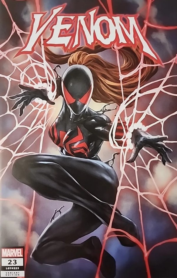Venom #23 Reviews