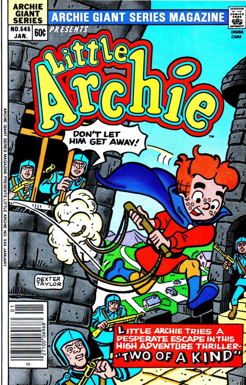 Archie Giant Series Magazine #545 Reviews