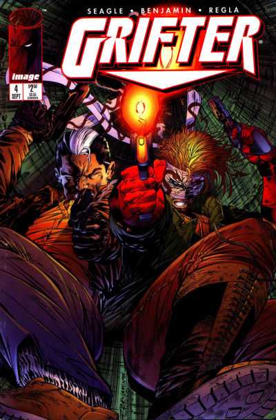 Grifter #4 Reviews