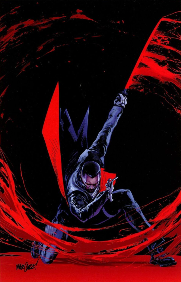 Blade #1 Reviews