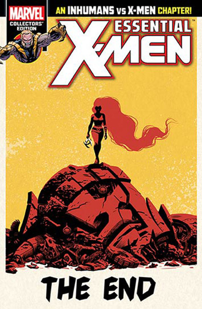 Essential X-Men #21 Reviews