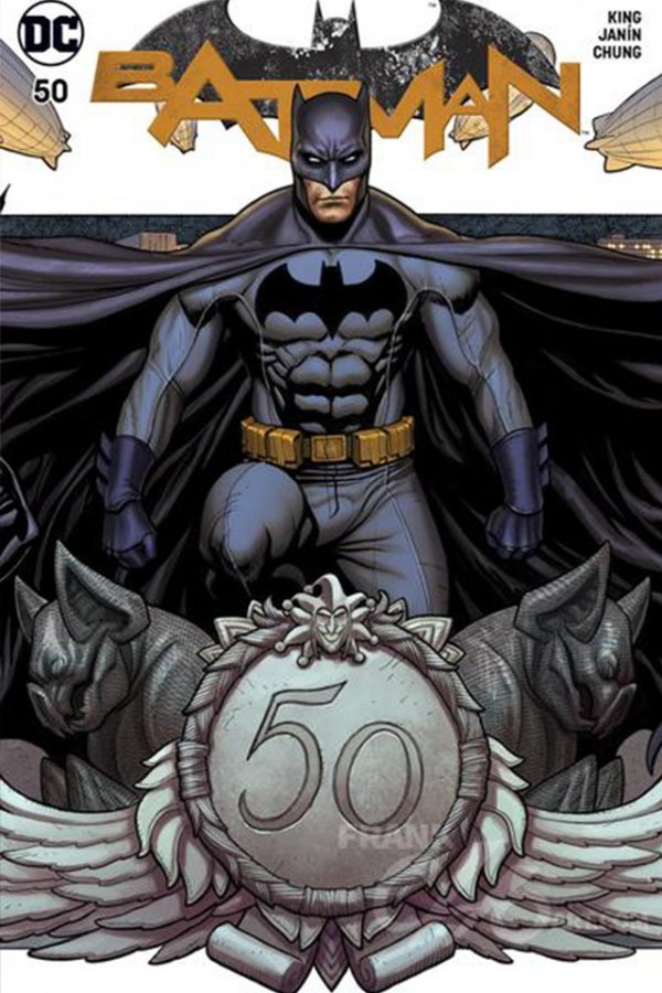 Batman #50 Reviews