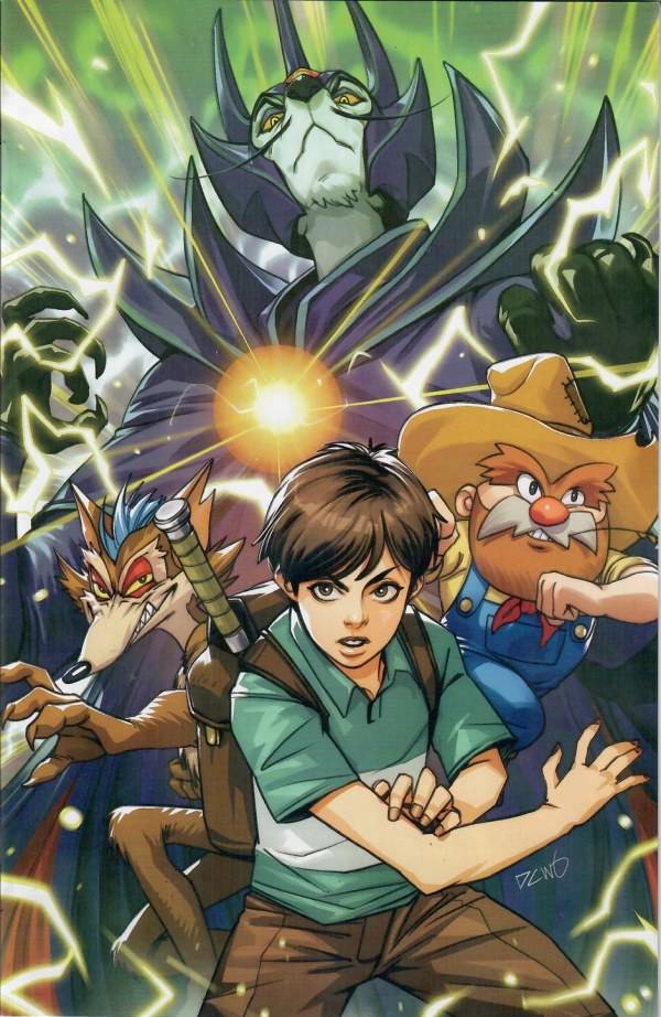 Uncanny Valley #1 Reviews