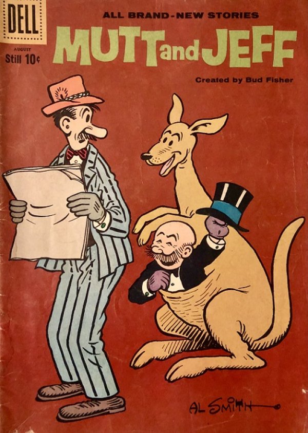 Mutt and Jeff #113 Reviews