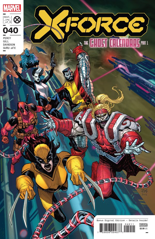 Laura Kinney (Duplicate) (Earth-616) - Marvel Comics