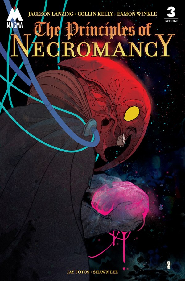 The Principles of Necromancy #3 Reviews
