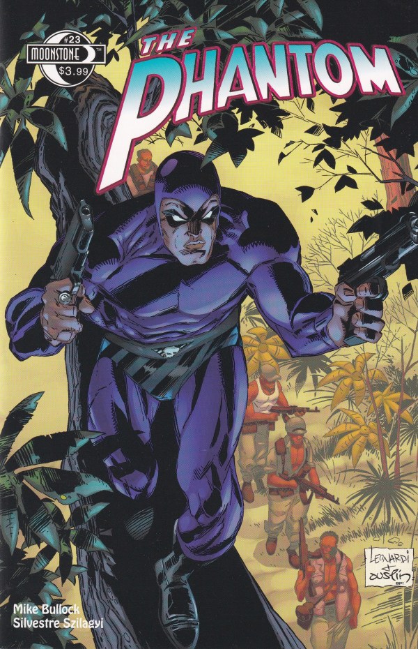 The Phantom #23 Reviews