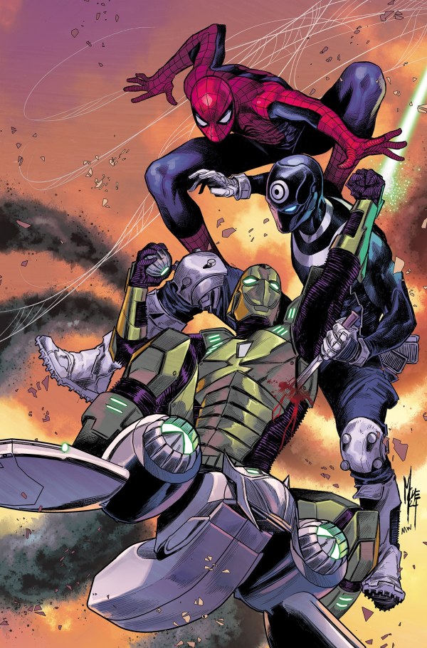 Ultimate Spider-Man #3 Reviews