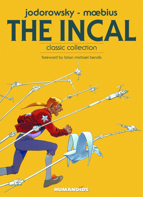 The Incal: Classic Collection HC Reviews