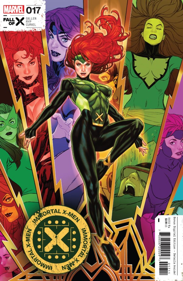 Immortal X-Men #17 Reviews