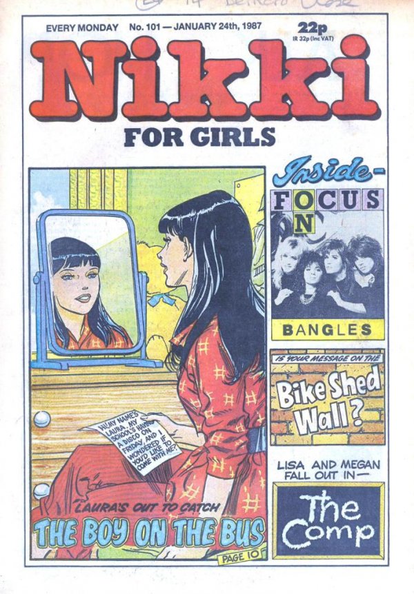 Nikki #101 Reviews