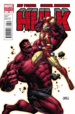 Hulk #25 Reviews