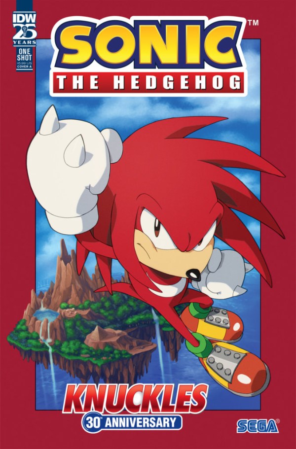 Trip the Sungazer (Sonic the Hedgehog) - IDW Publishing