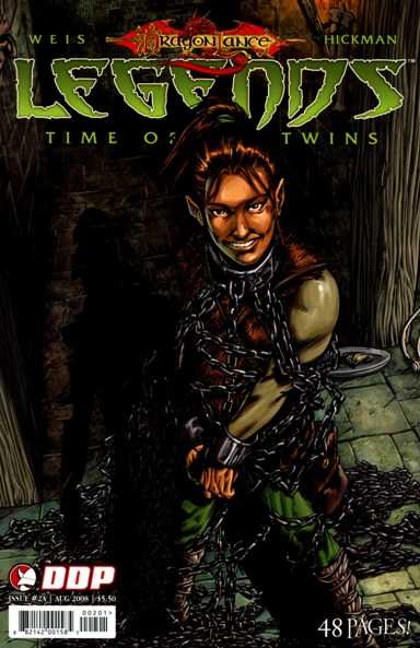 DragonLance Legends: Time of the Twins #2 Reviews