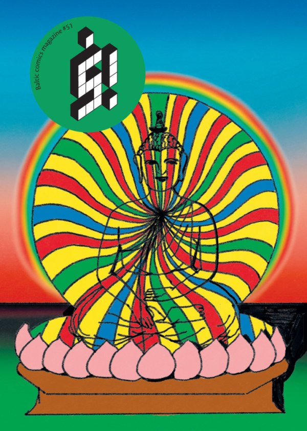 Akira Ueda - Comic Book Creator