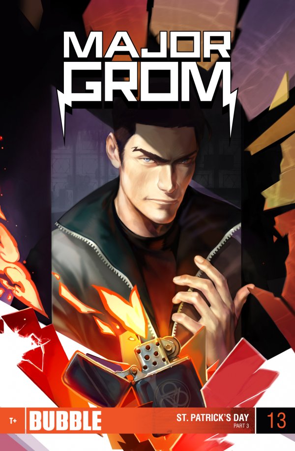 Major Grom #13 Reviews