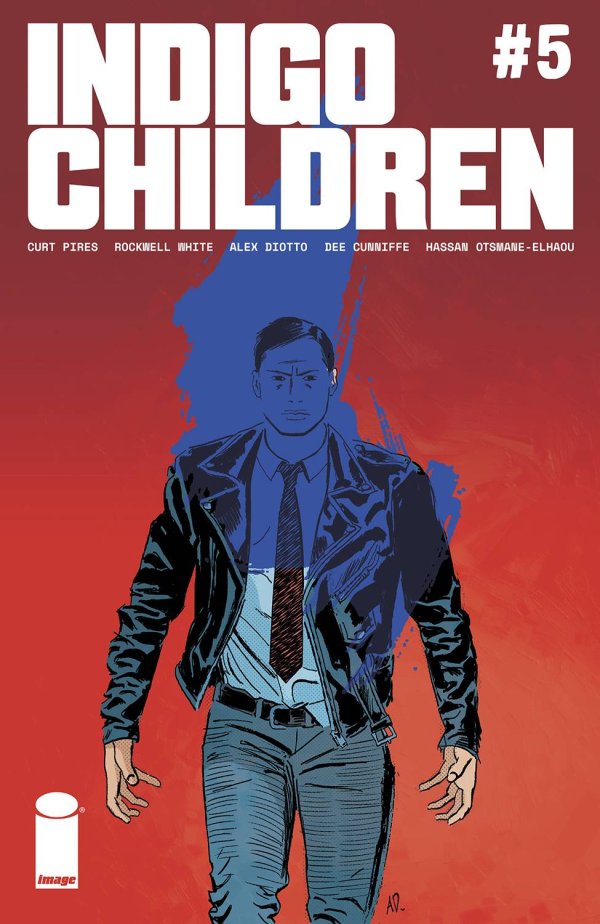 Indigo Children #5 Preview