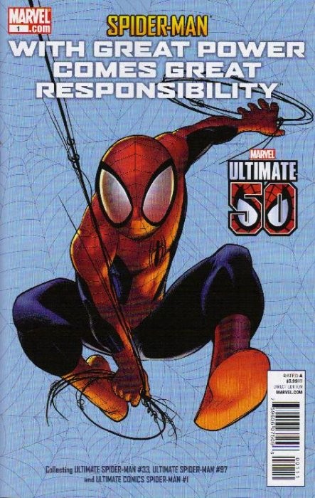 Spider-Man: With Great Power Comes Great Responsibility #1 Reviews