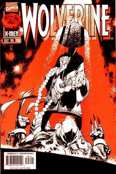Wolverine #108 Reviews