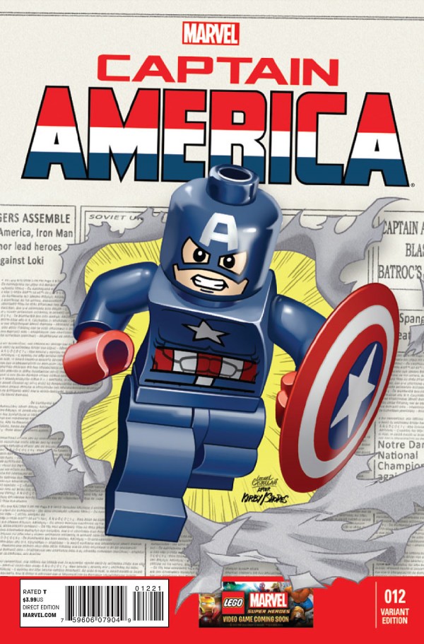 Captain America #12 Reviews