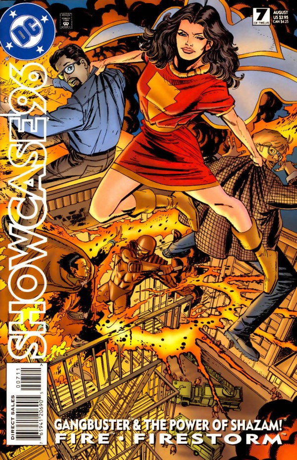 George Tweedle (Prime Earth) - DC Comics