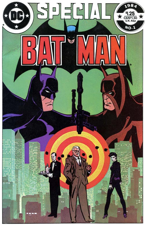 Wrath (Batman) (Prime Earth) - DC Comics