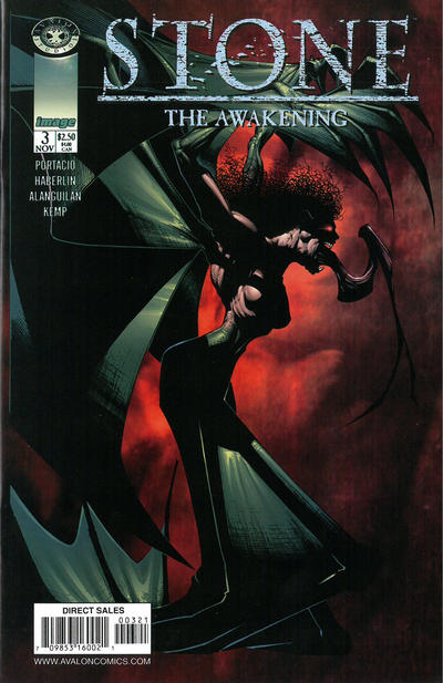 Stone The Awakening #3 Reviews