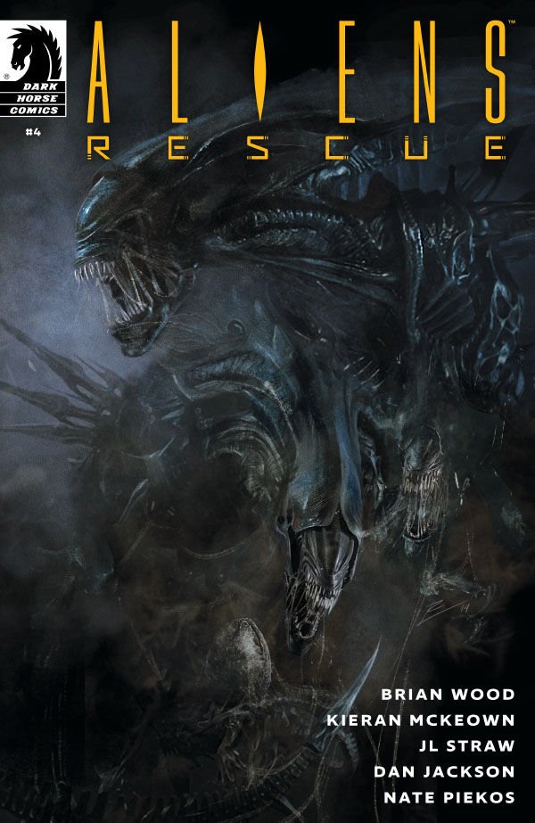 Aliens: Rescue #4 Reviews