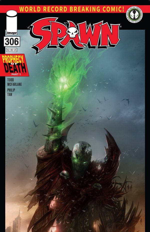 Spawn #306 Reviews