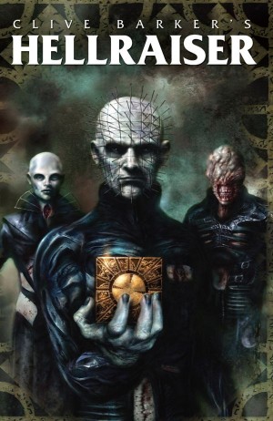 Elliot Spencer as Pinhead