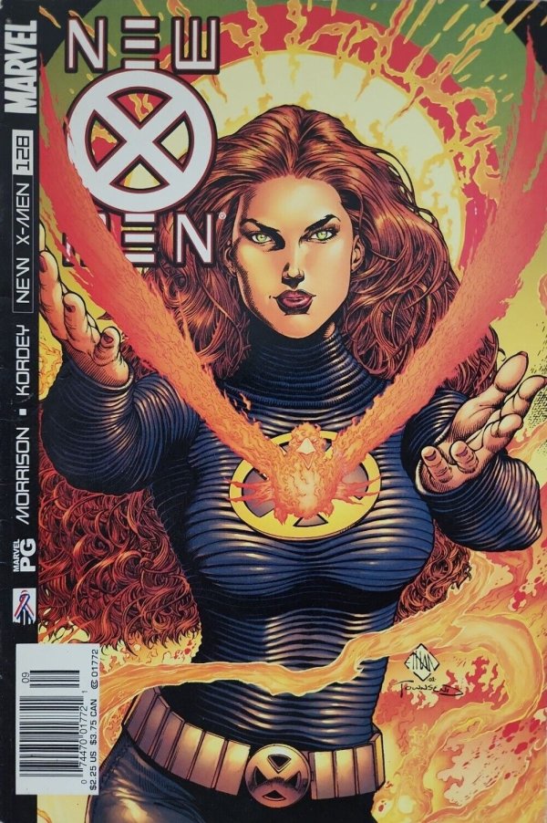 New X-Men #128 Reviews