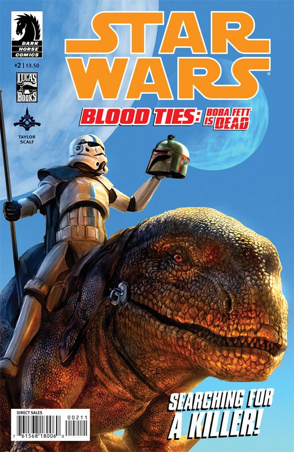 Connor Freeman (Star Wars Legends) - Marvel Comics
