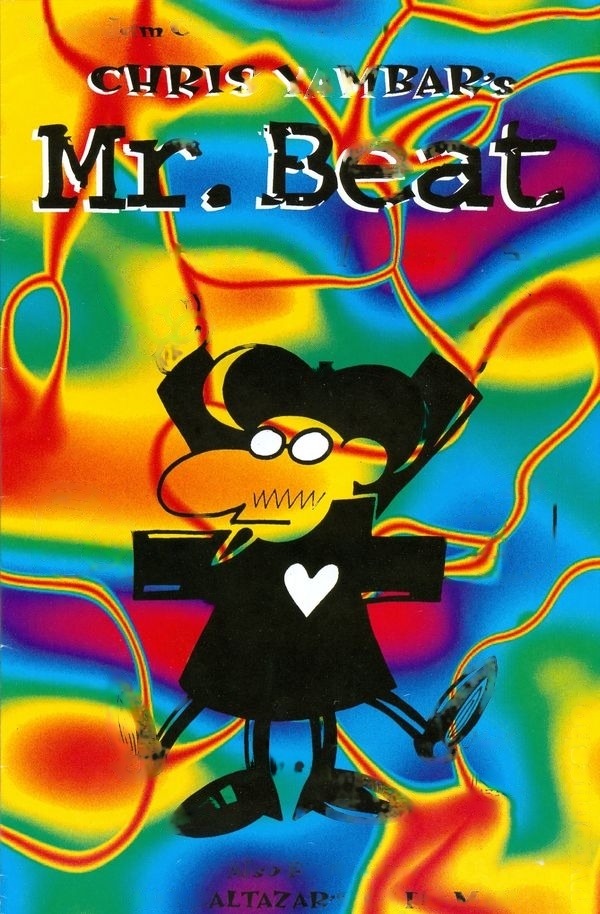 Mr. Beat