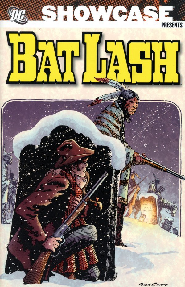 Showcase Presents: Bat Lash TP Reviews