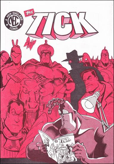 The Tick Ashcan Reviews