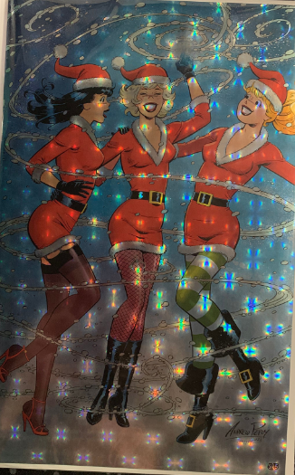 Archie Christmas Spectacular #1 (2023) Reviews