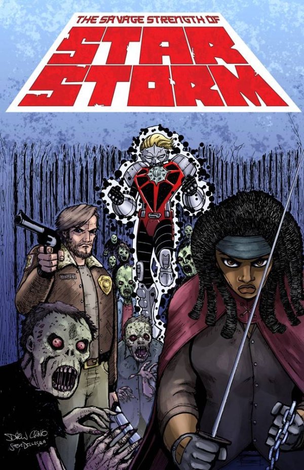 The Savage Strength of Starstorm #6 Preview