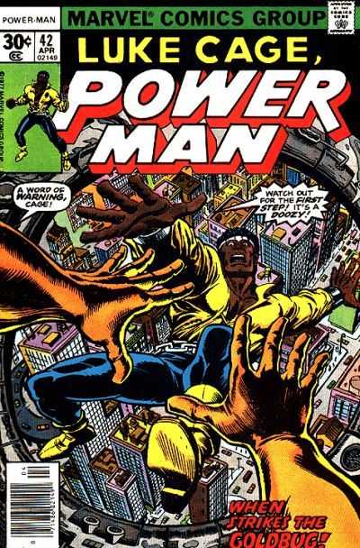 Luke Cage (Earth-616) - Marvel Comics