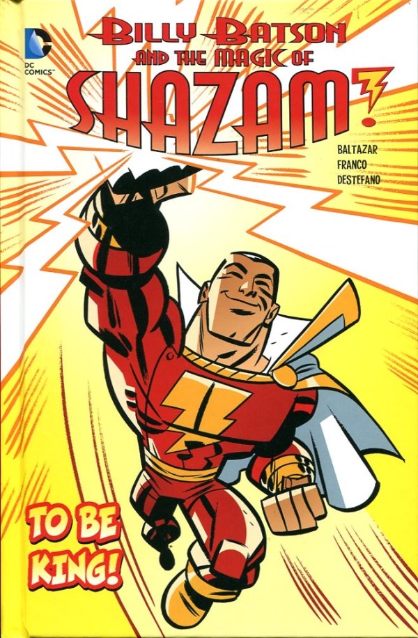 King Kull (Magic of Shazam) - DC Comics