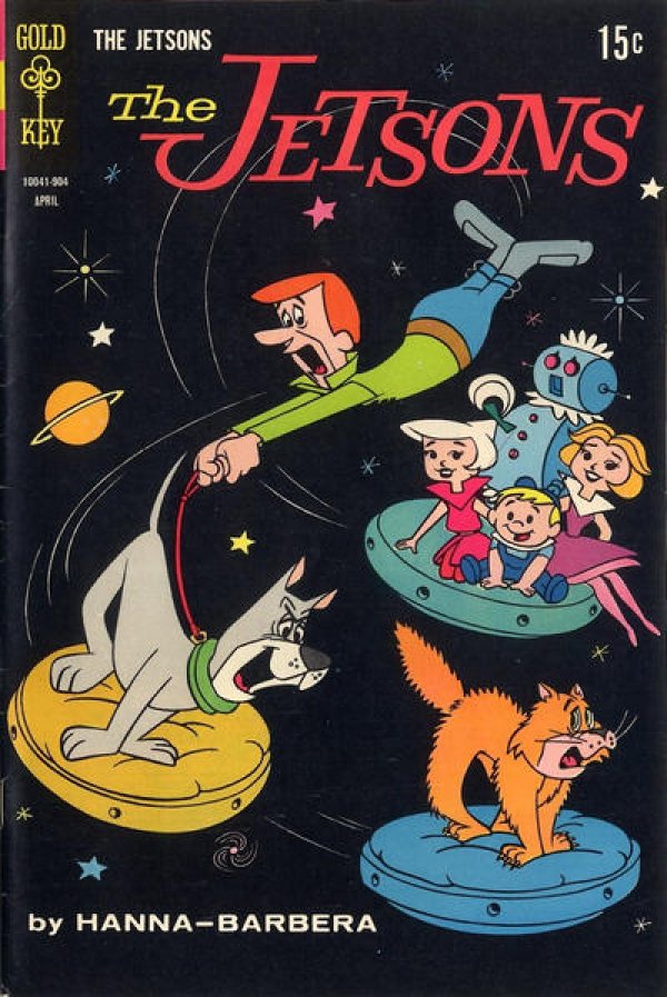 The Jetsons #30 Reviews