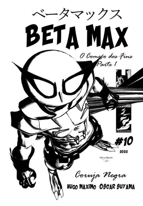 Beta Max #10 Reviews