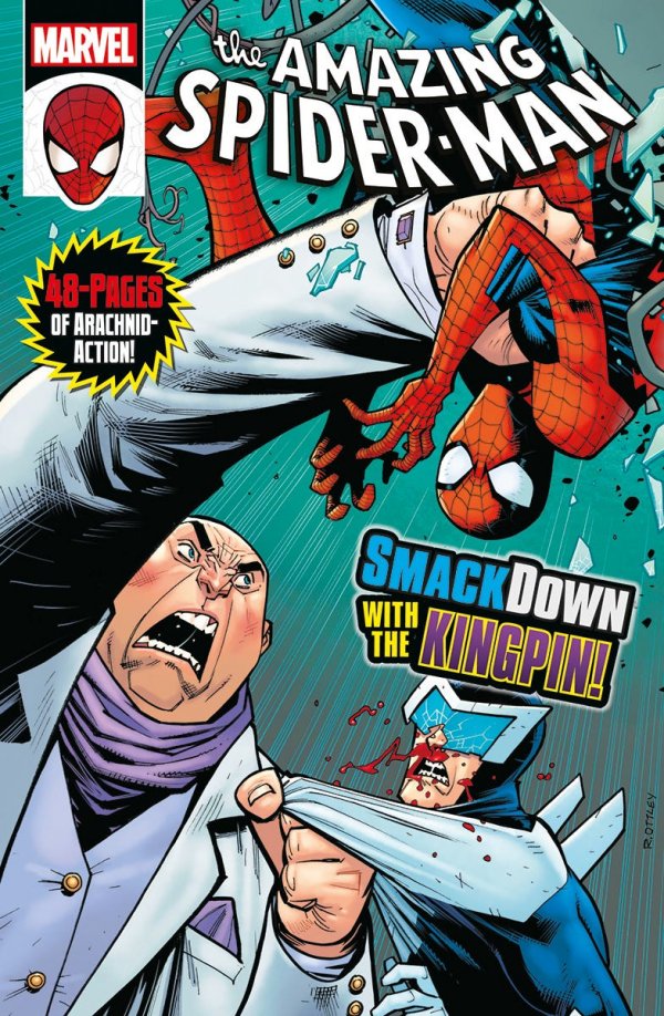 The Amazing Spider-Man #9 Reviews