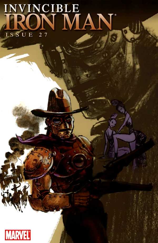 The Invincible Iron Man #27 Reviews