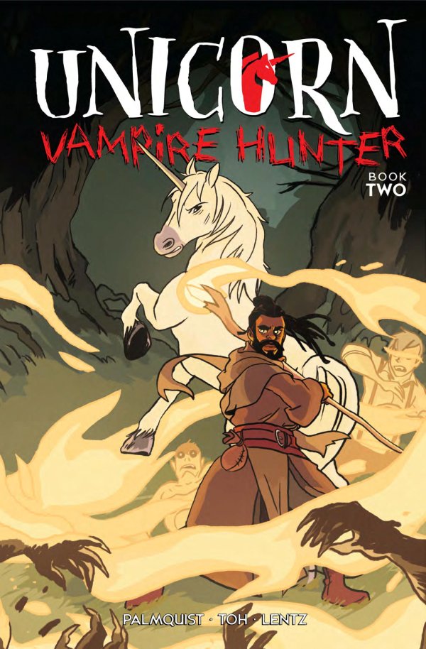 Unicorn Vampire Hunter #2 Reviews