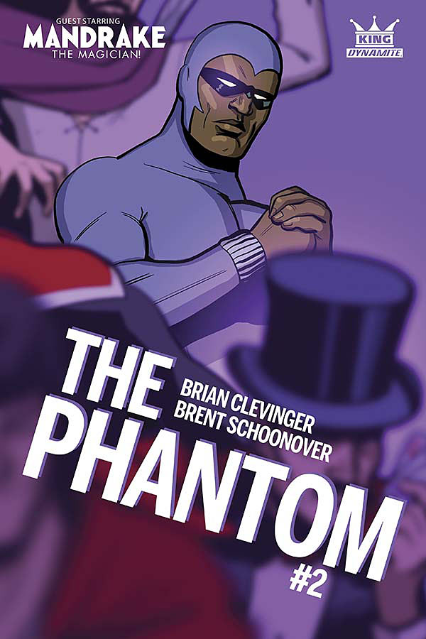 The Phantom #2 Reviews