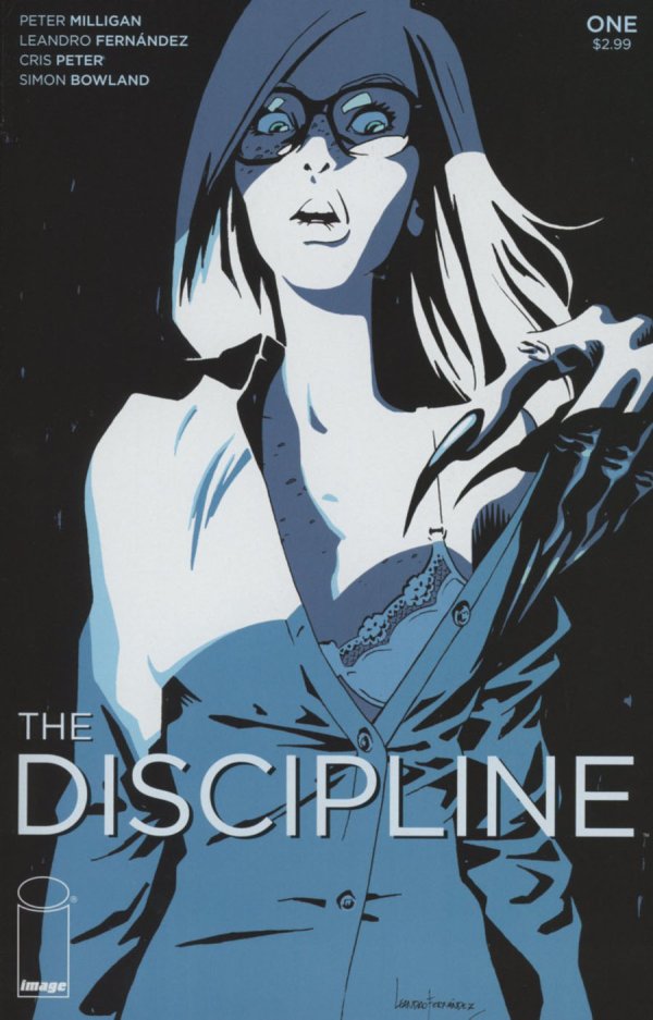 The Discipline #1 Reviews