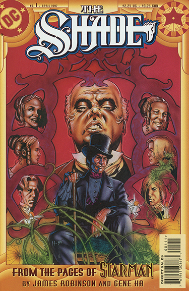 The Shade #1 Reviews